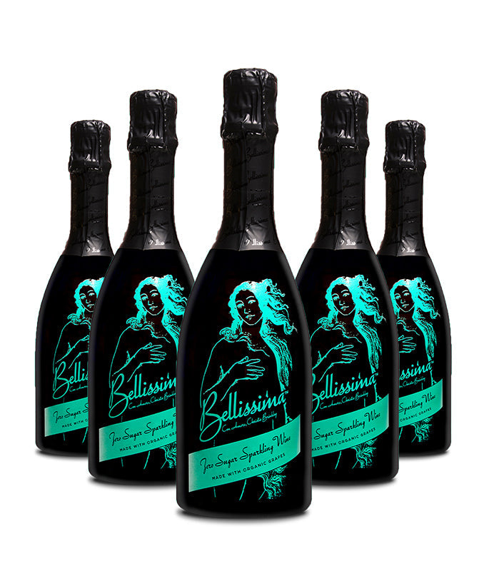 Bellissima Zero Sugar Sparking White Bambini 375mL Bundle Pack ...