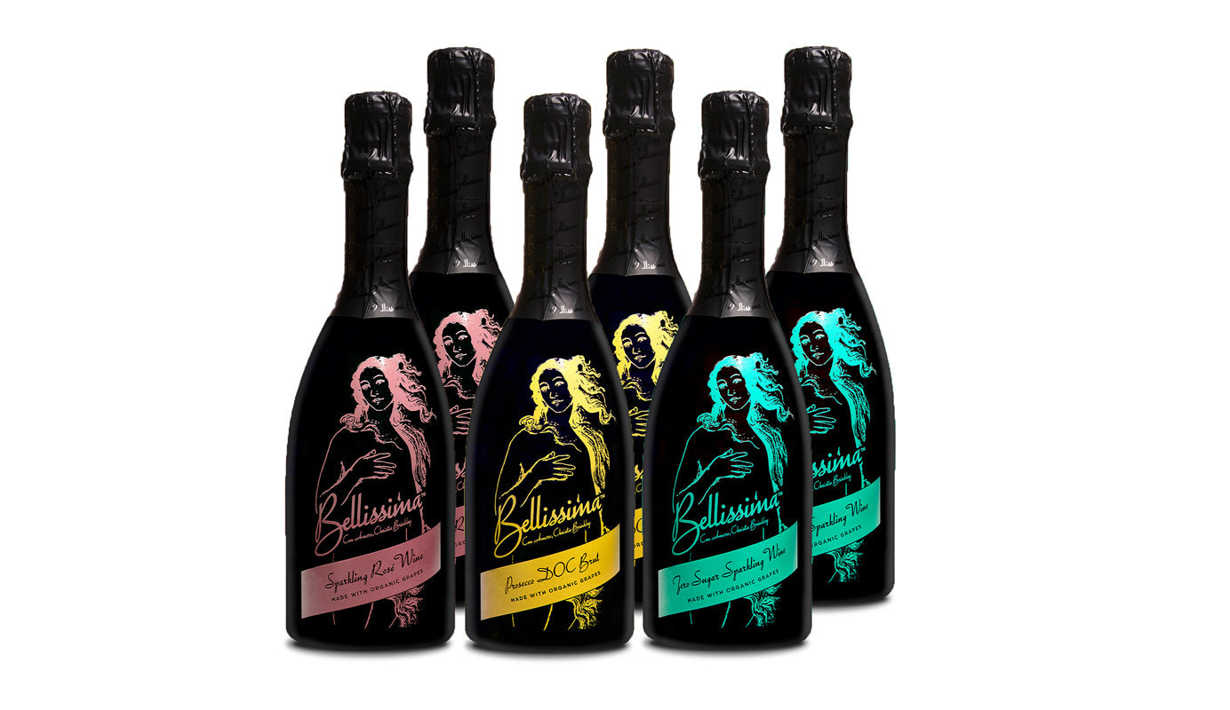 Bellissima Prosecco – CellarStash Wine Marketplace Inc.
