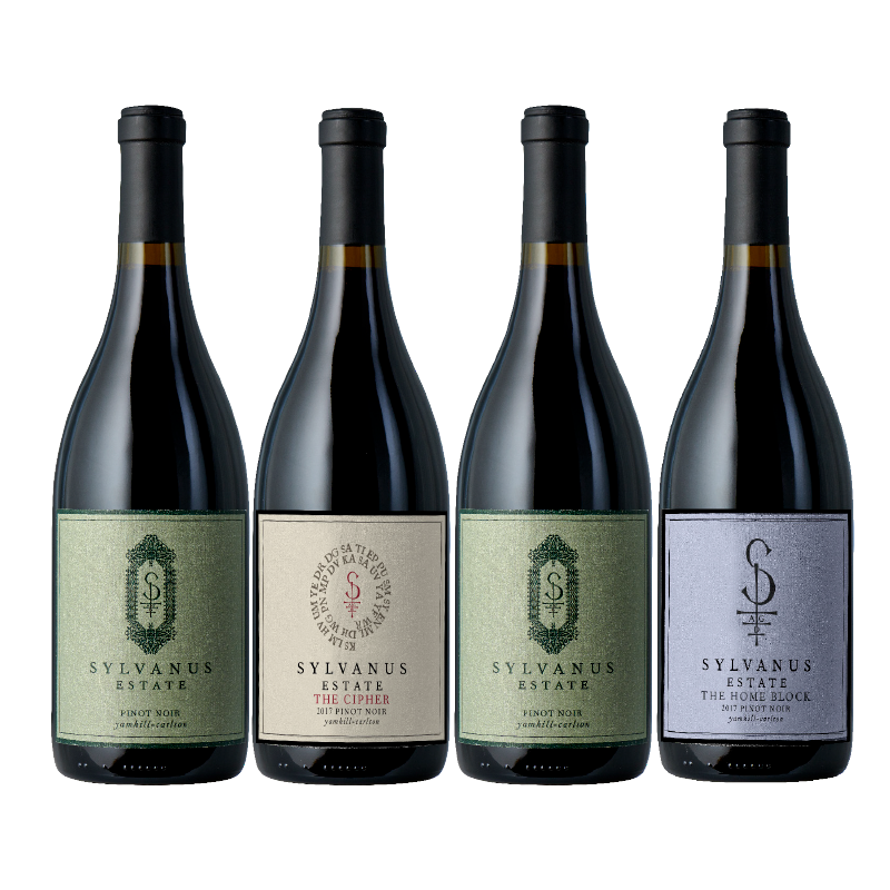 Fall Premium Pinot Noir 4-Pack – CellarStash Wine Marketplace Inc.