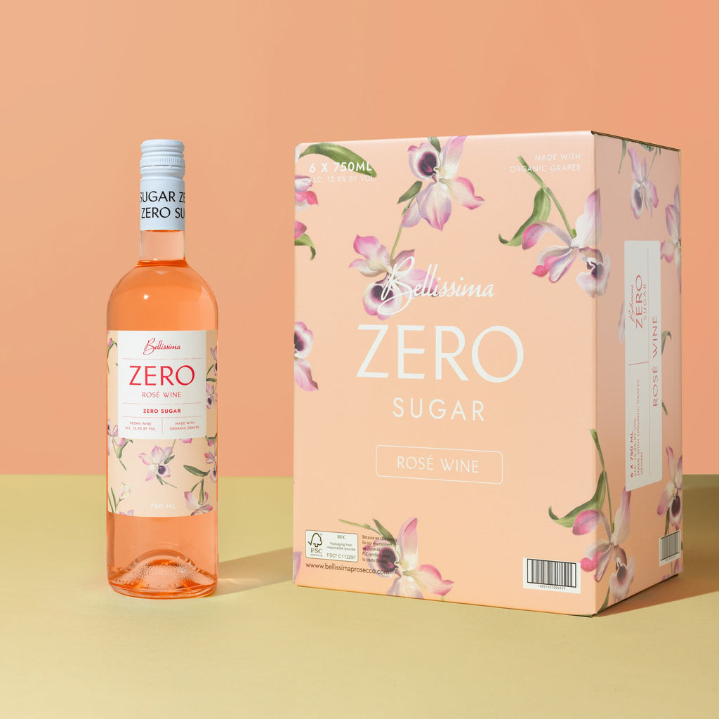 Bellissima Zero Sugar Still Rose Bundle Pack – CellarStash Wine ...