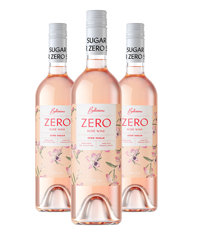 Bellissima Zero Sugar Still Rose Bundle Pack – CellarStash Wine ...