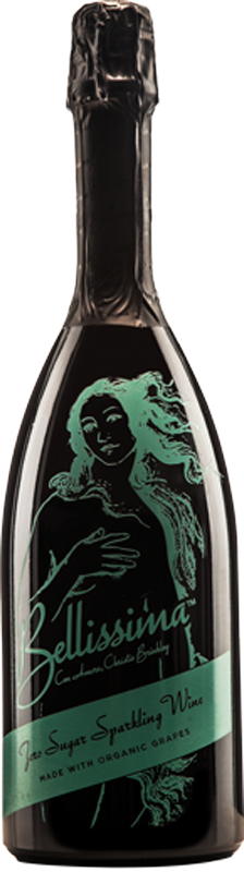 Bellissima Zero Sugar Sparkling Wine – CellarStash Wine Marketplace Inc.